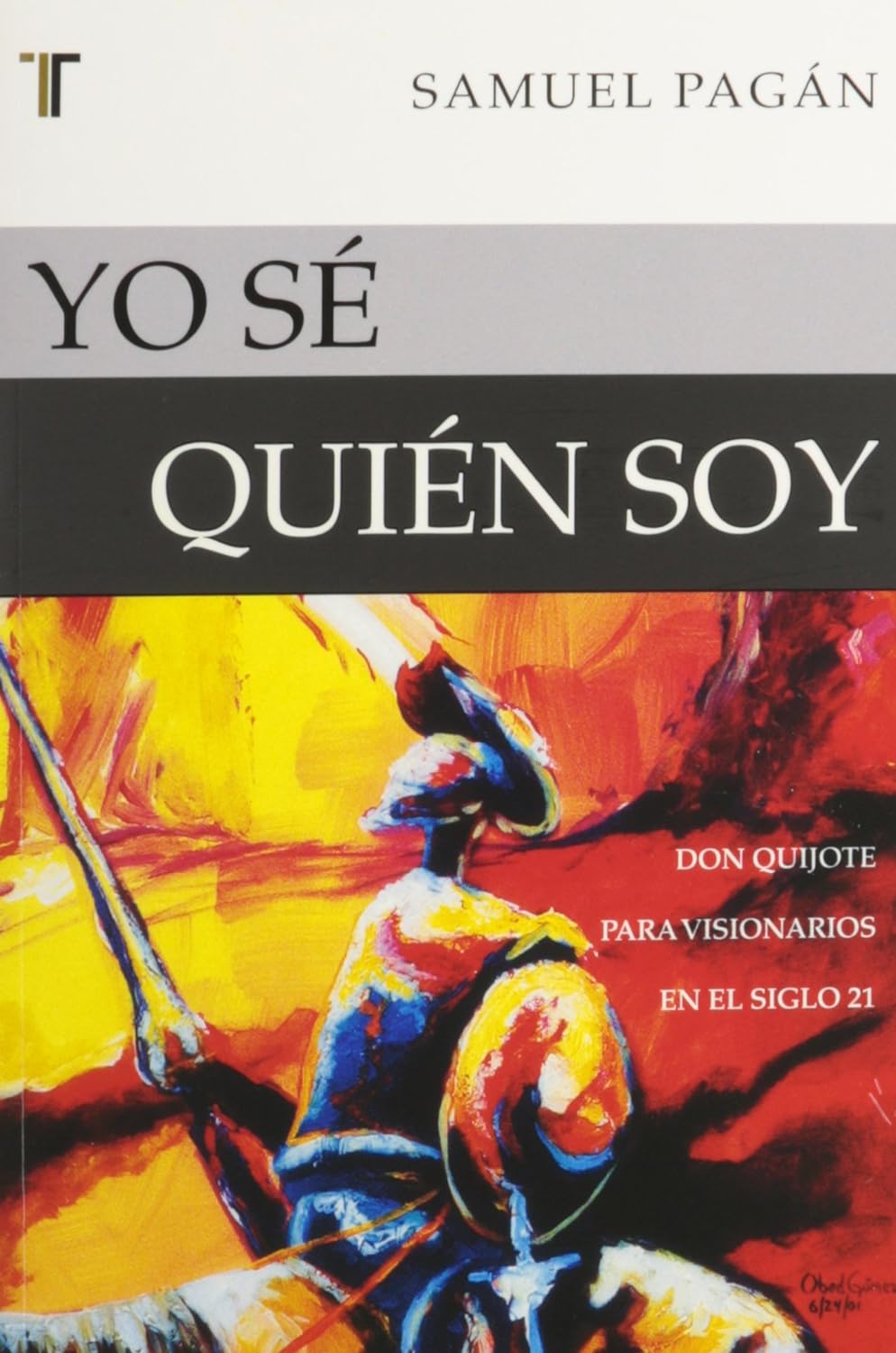 Yo Sé Quién Soy – Everything Faith