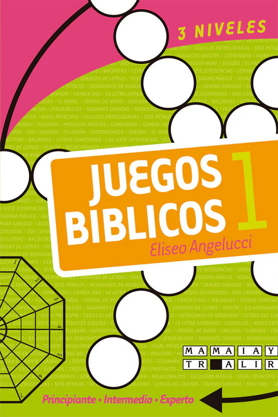 Juegos Bíblicos 1 – Everything Faith
