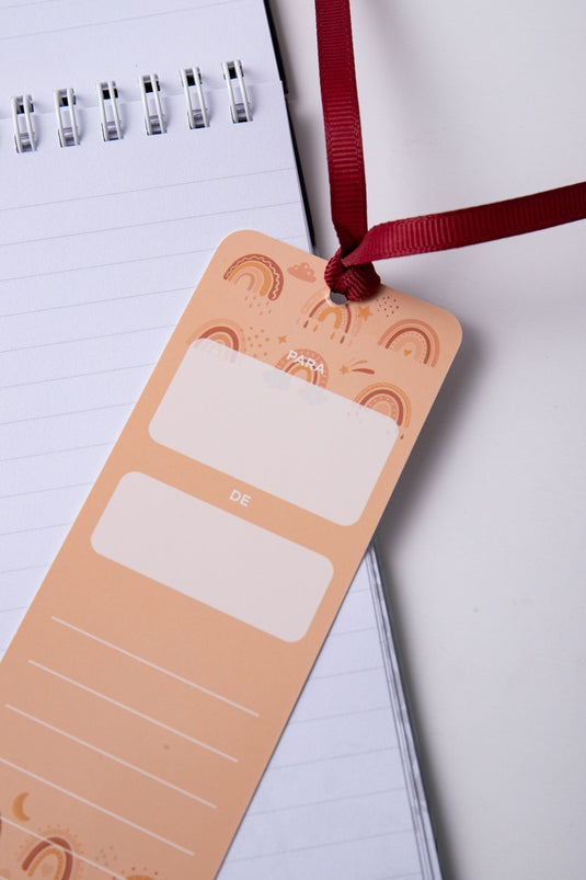 Separador de Libro con Cinta – Todo tiene su tiempo – Everything Faith