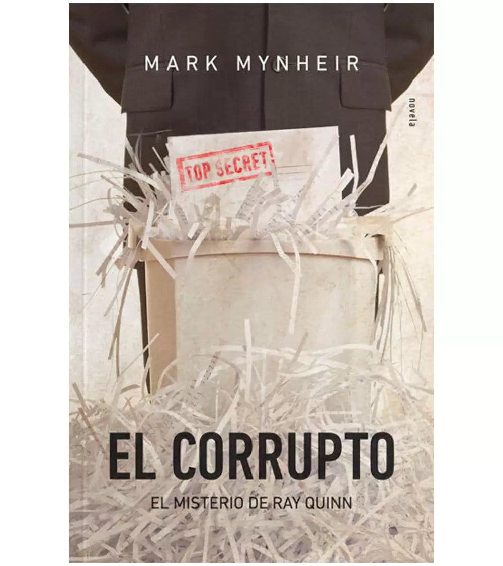 El Corrupto: El misterio de Ray Quinn – Everything Faith